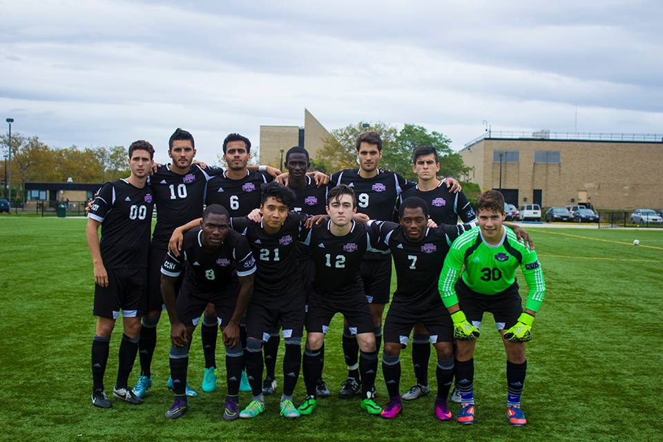 CCNY Goes into the Playoffs with Best Conference Record Since 2007 ...